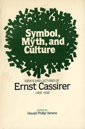Symbol, Myth, and Culture - Yale University Press London