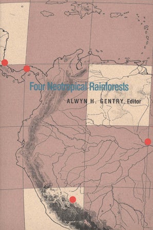 Four Neotropical Rainforests - Yale University Press London