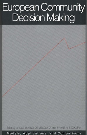 European Community Decision Making - Yale University Press London