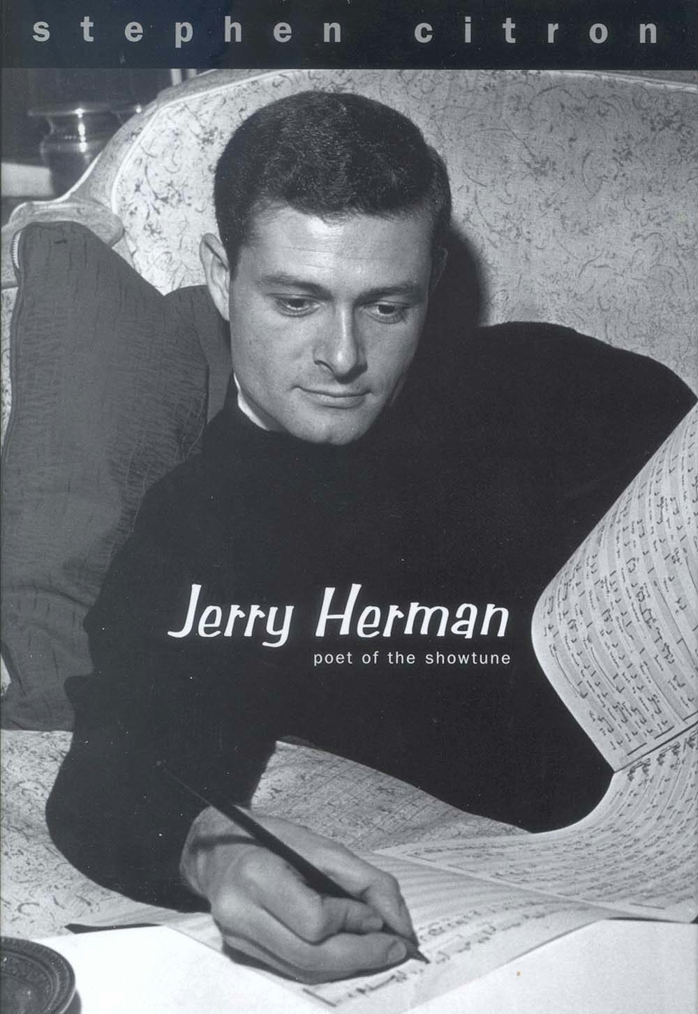 Jerry Herman - Yale University Press London