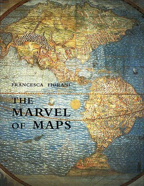 The Marvel of Maps - Yale University Press London