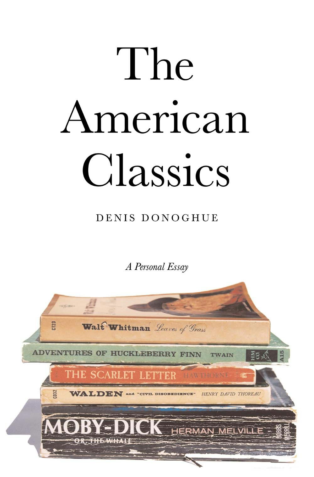 The American Classics - Yale University Press London