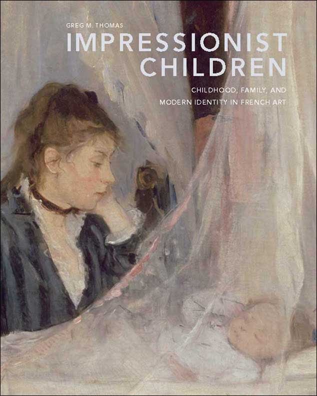 Impressionist Children - Yale University Press London