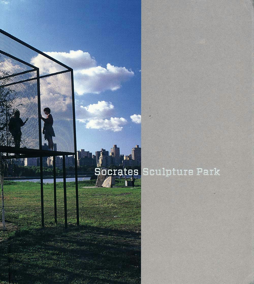 Socrates Sculpture Park - Yale University Press London