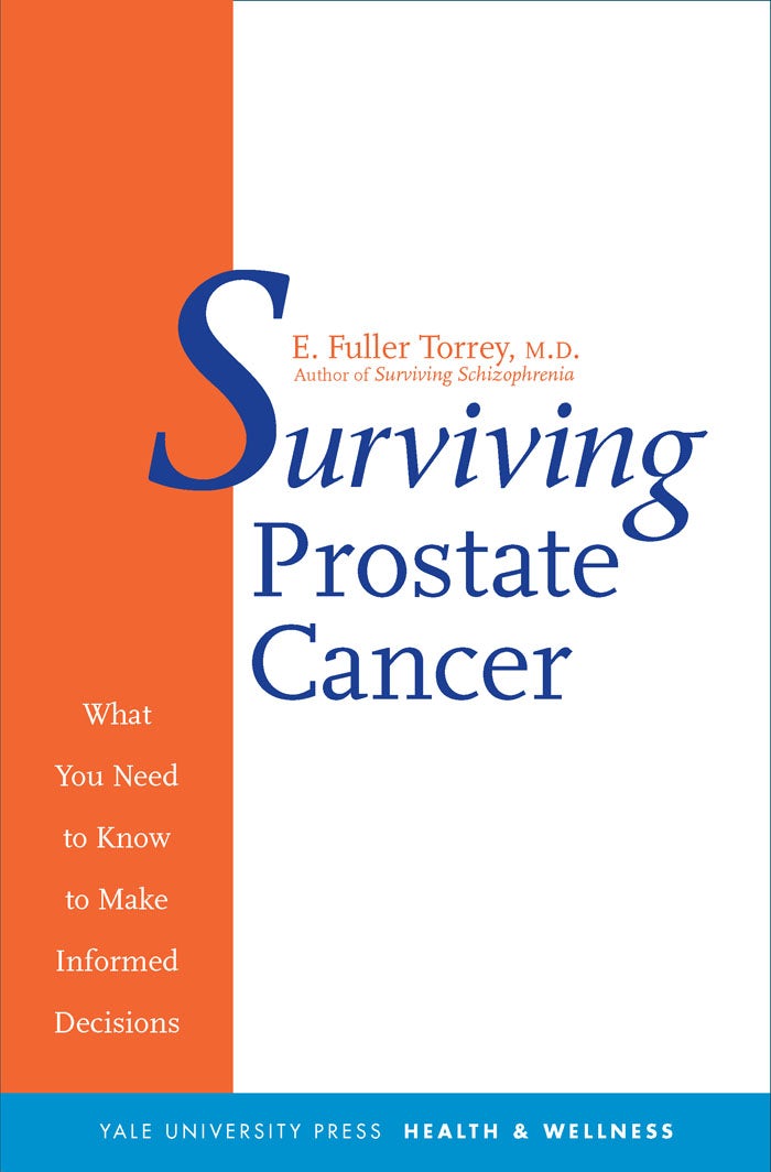 Surviving Prostate Cancer - Yale University Press London