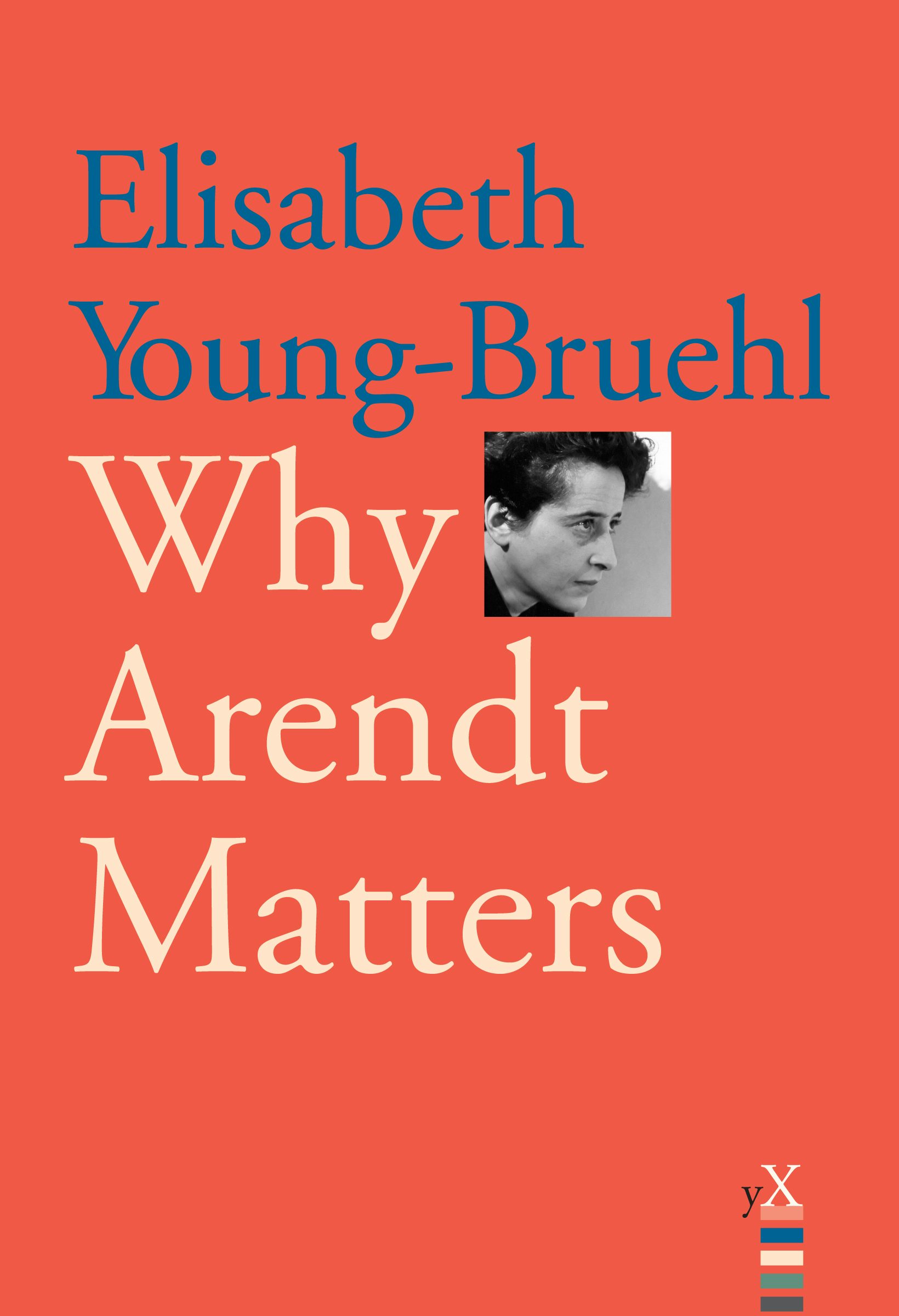 Why Arendt Matters - Yale University Press London