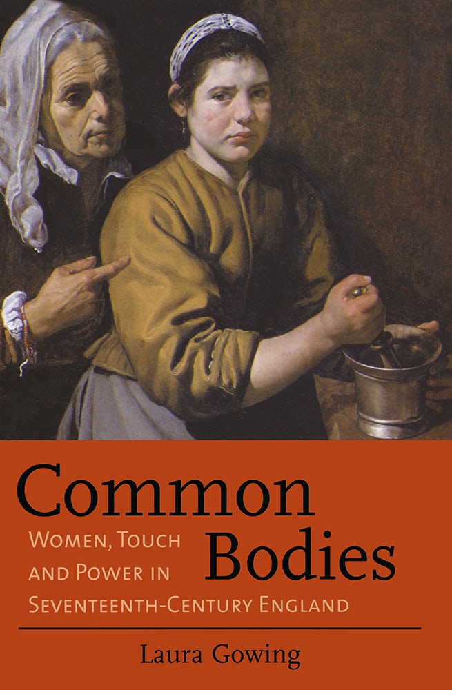 Common Bodies - Yale University Press London