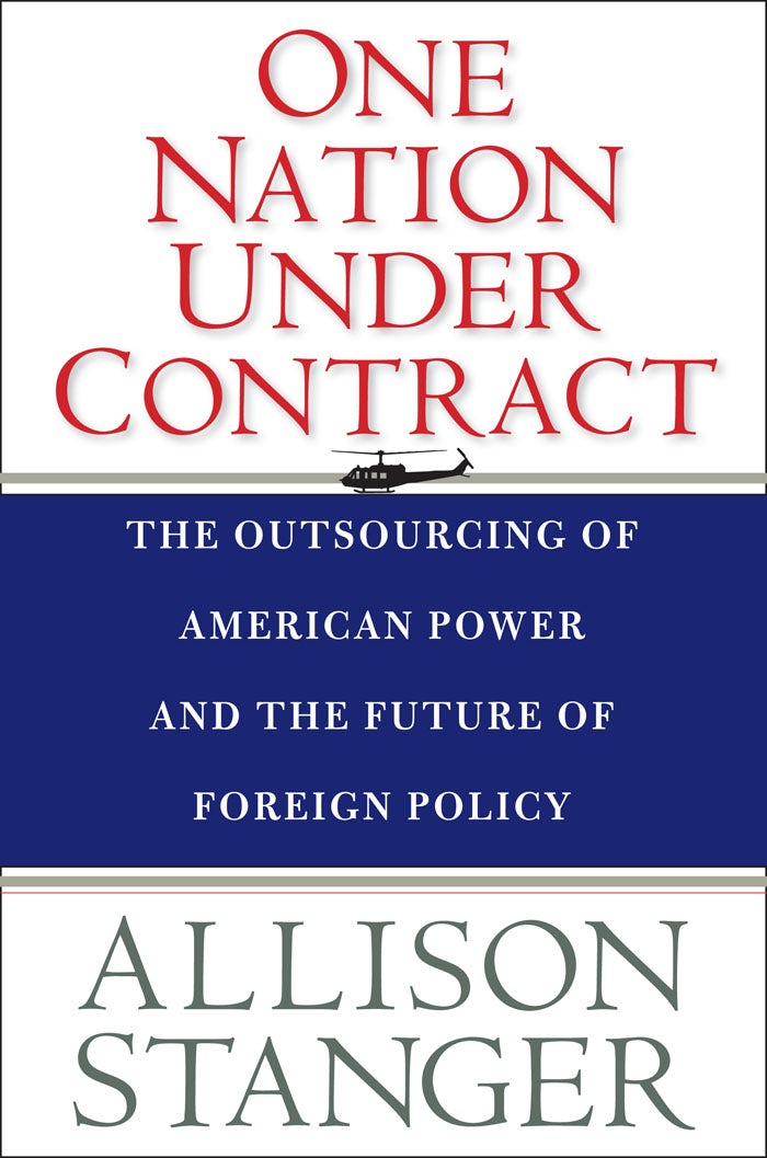 One Nation Under Contract - Yale University Press London