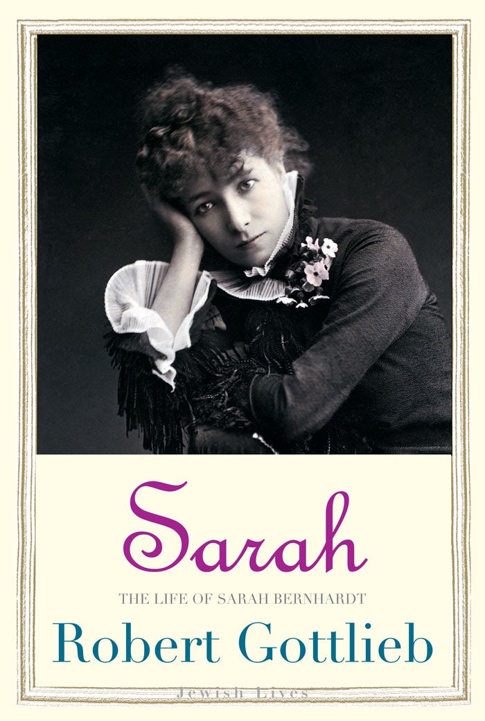 Sarah - Yale University Press London