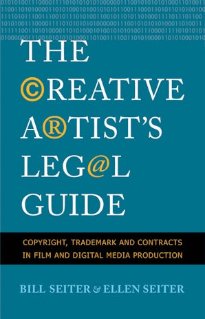 The Creative Artist's Legal Guide - Yale University Press London