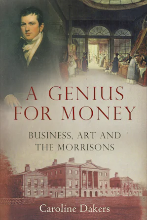 A Genius for Money - Yale University Press London