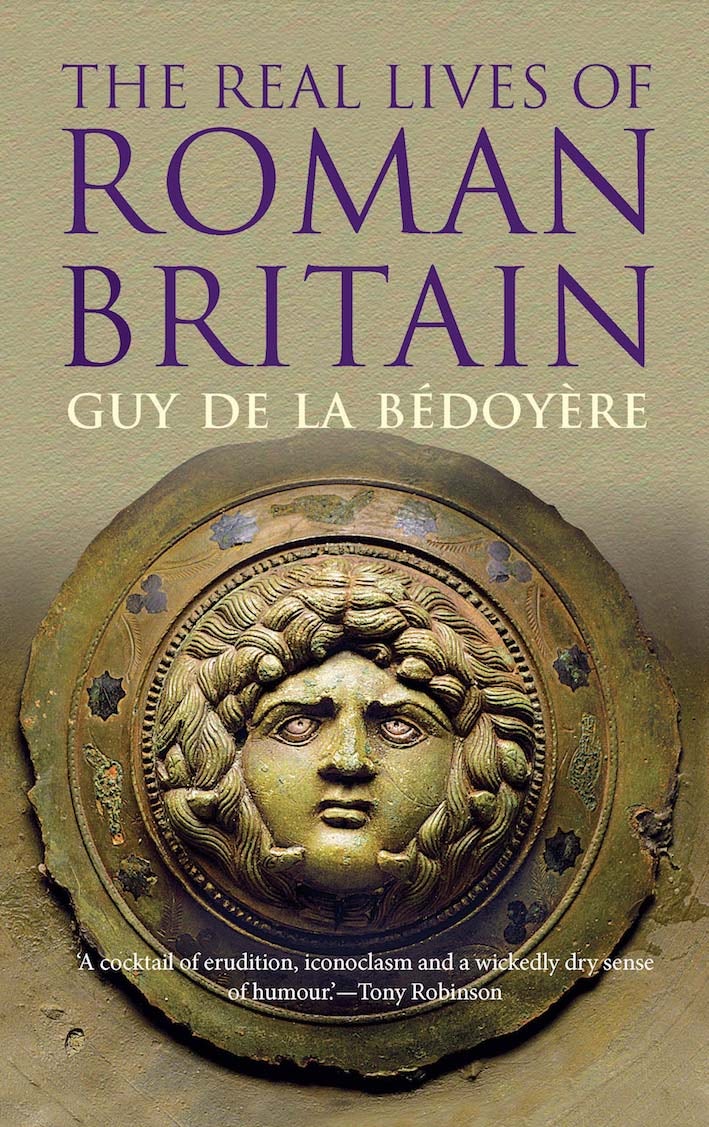 The Real Lives of Roman Britain - Yale University Press London