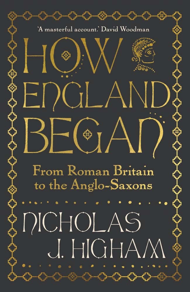 How England Began - Yale University Press London