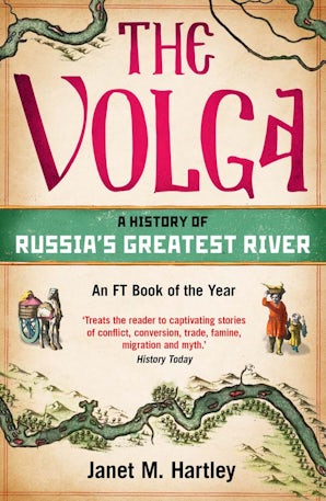 The Volga - Yale University Press London