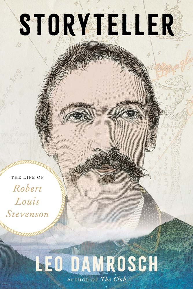 Storyteller - Yale University Press London