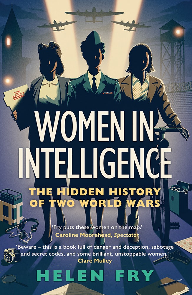 Women in Intelligence - Yale University Press London