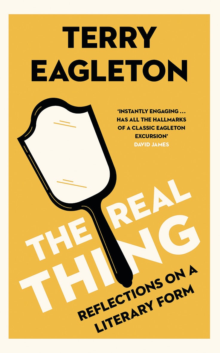 The Real Thing - Yale University Press London
