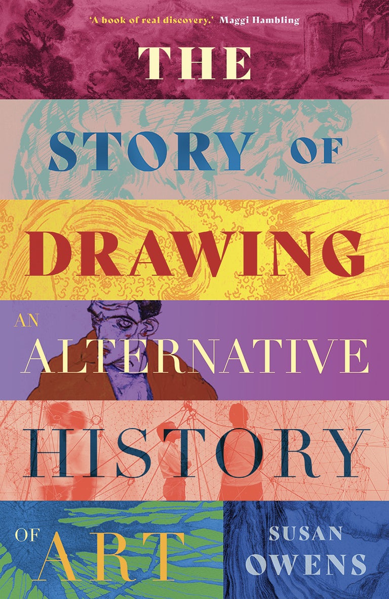 The Story of Drawing - Yale University Press London