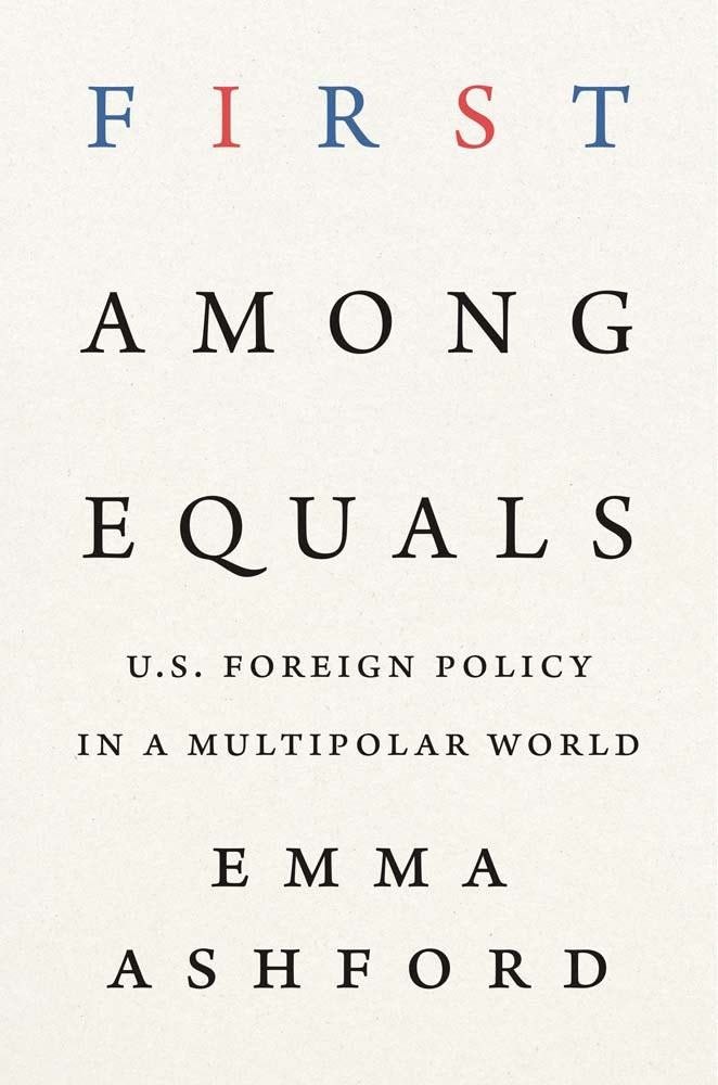 First Among Equals - Yale University Press London