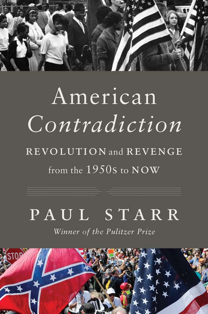American Contradiction - Yale University Press London