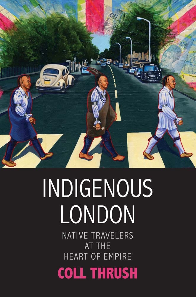 Indigenous London - Yale University Press London
