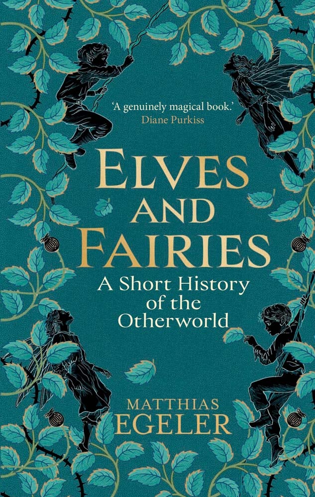 Elves and Fairies - Yale University Press London