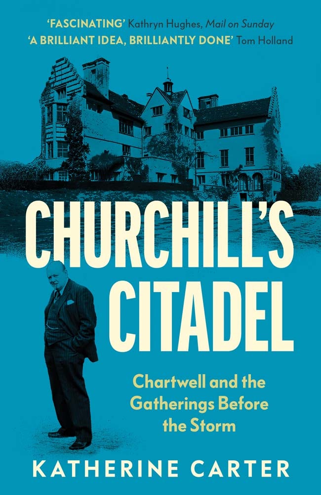 Churchill's Citadel - Yale University Press London