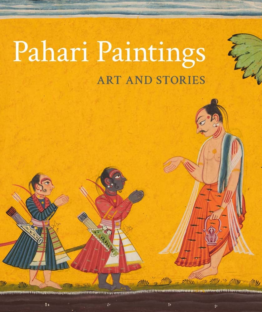 Pahari Paintings - Yale University Press London