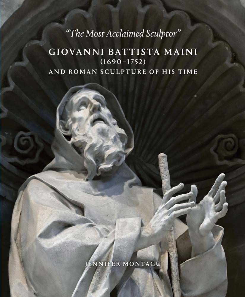 Giovanni Battista Maini (1690-1752) and Roman Sculpture of His Time ...