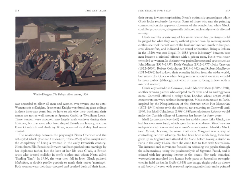 The Art Isles - Yale University Press London