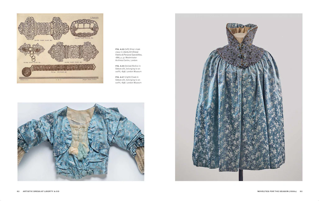 Artistic Dress at Liberty & Co - Yale University Press London