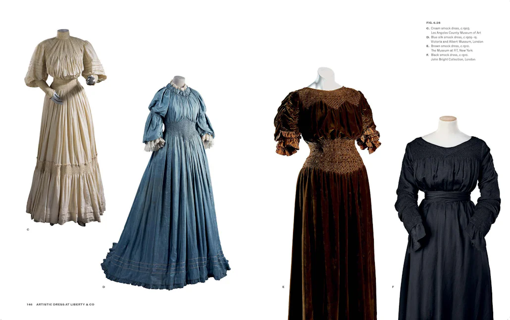 Artistic Dress at Liberty & Co - Yale University Press London