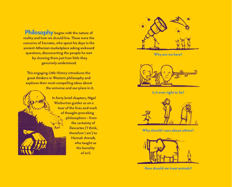 A Little History of Philosophy - Yale University Press London