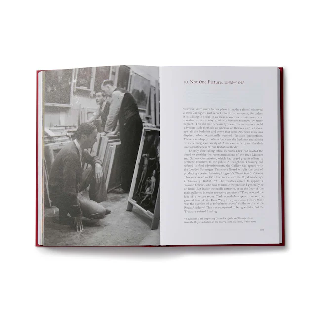 The National Gallery - Yale University Press London